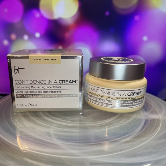 it cosmetics | Skincare | It Cosmetics Full Size Confidence In A Cream ...
